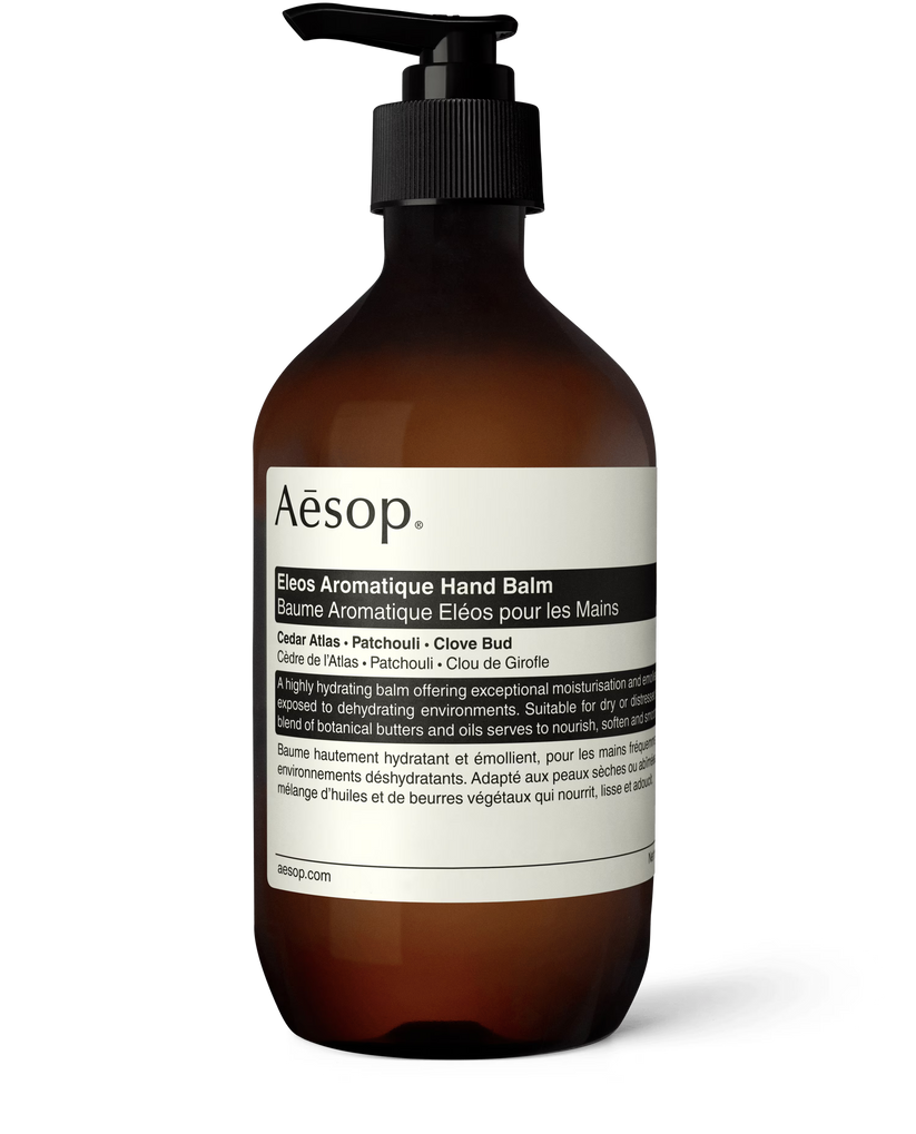Eleos Aromatique Hand Balm – aesopskincare.ph