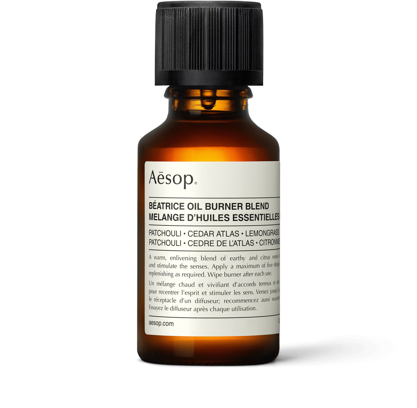 Beatrice Oil Burner Blend 25mL – aesopskincare.ph