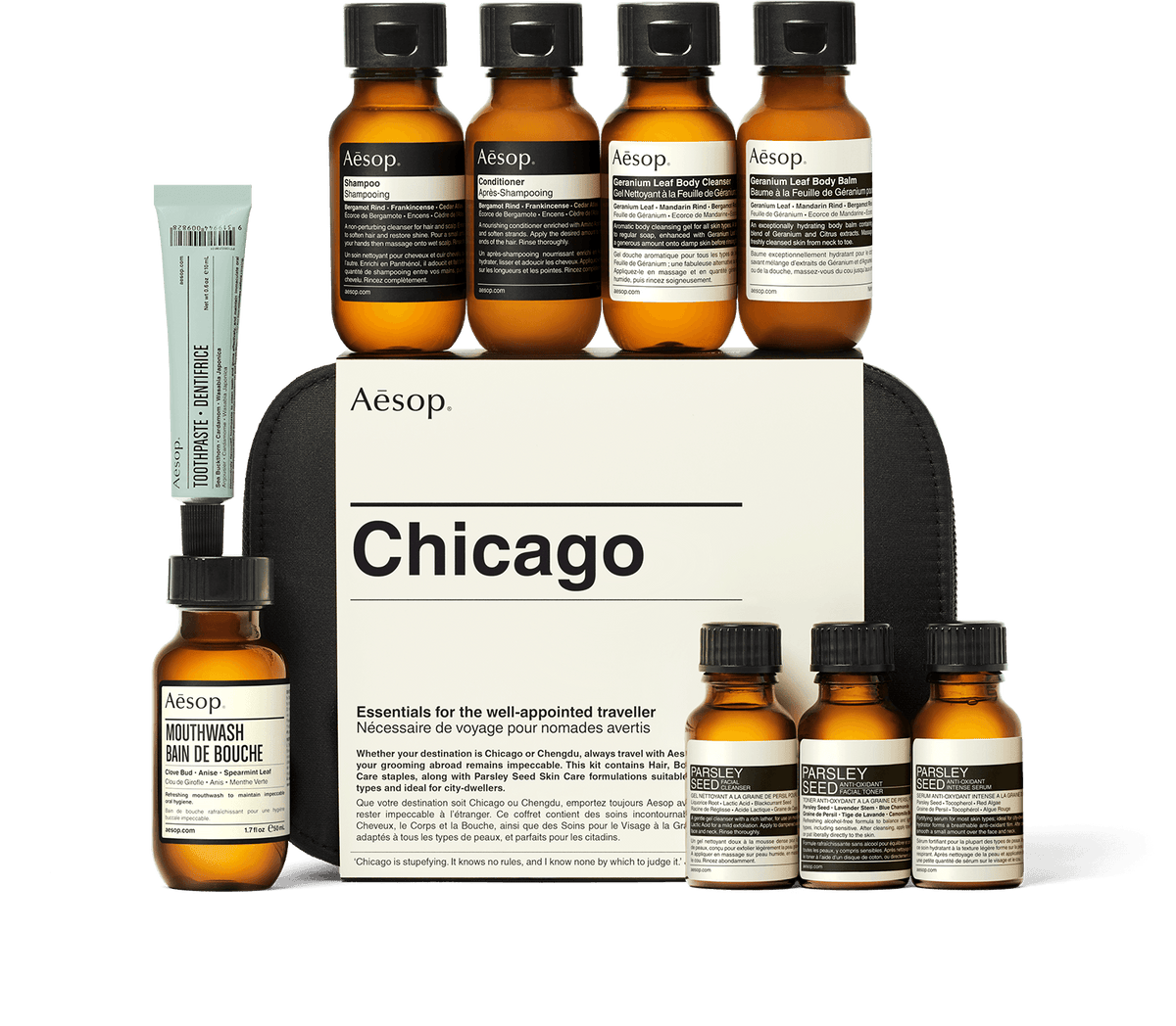 Chicago – aesopskincare.ph